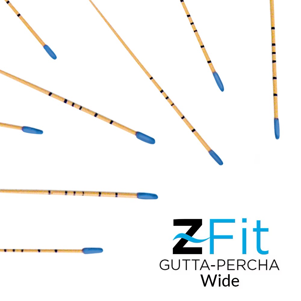 Z-Fit Gutta Percha | Avalon Biomed – Engineered for Optimal Fit