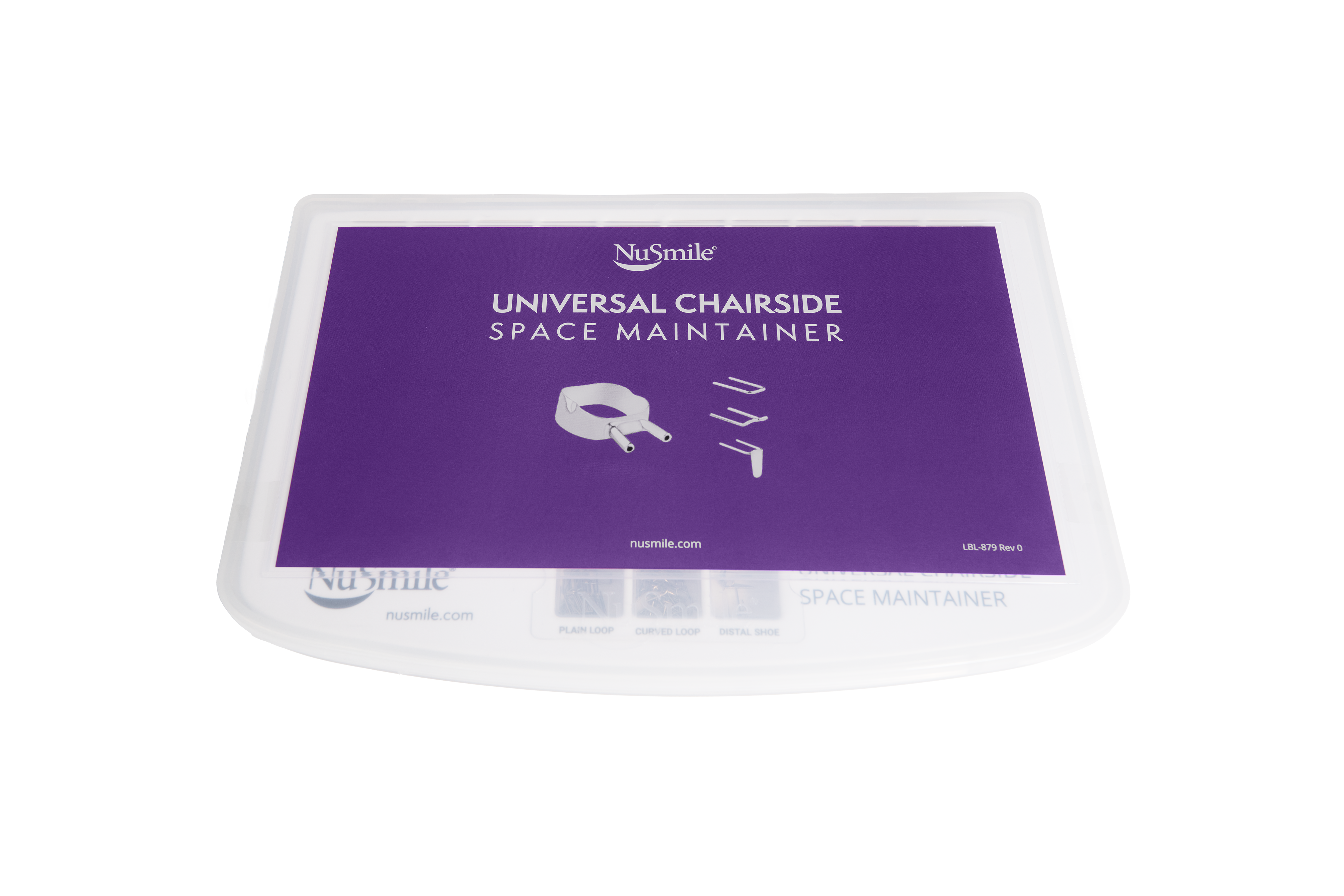 NuSmile Universal Chairside Space Maintainer Starter Kit